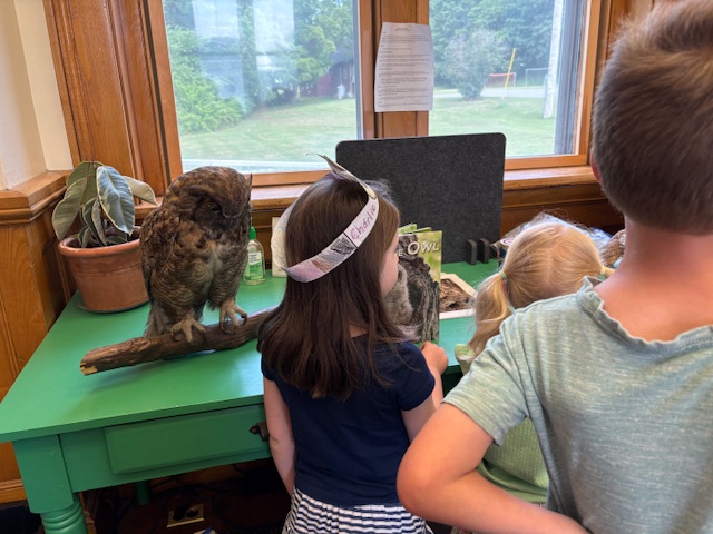 Summer Reading Program – Welcome to the Winterport Memorial Library